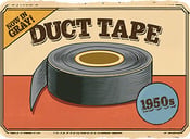 Sticking Together: The Fascinating History of Duct Tape