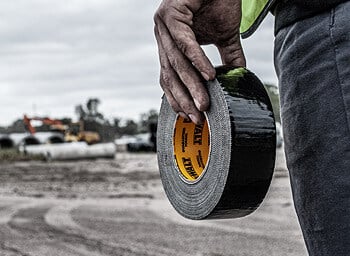 Sticking Together: The Fascinating History of Duct Tape