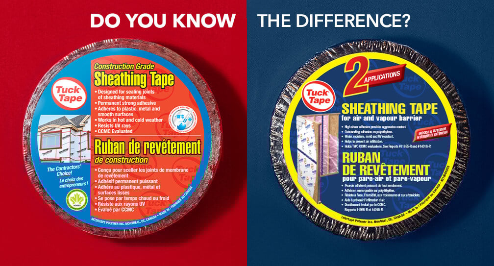 Red, Blue, or White Tuck Tape: How to Choose the Best Option for Your Needs